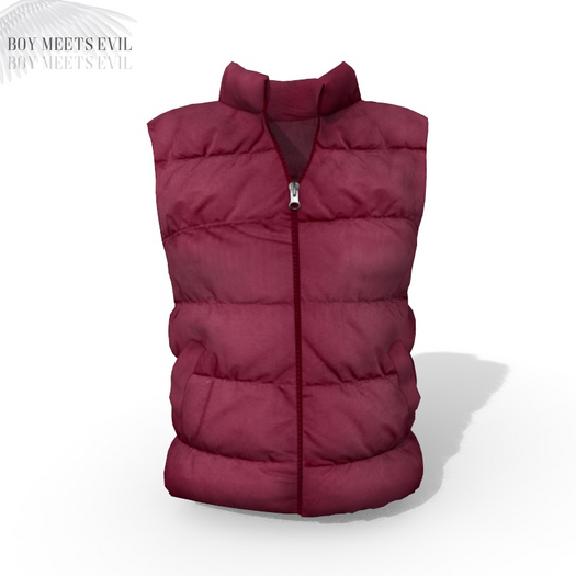 Second Life Marketplace - Padded Vest Belleza Jake